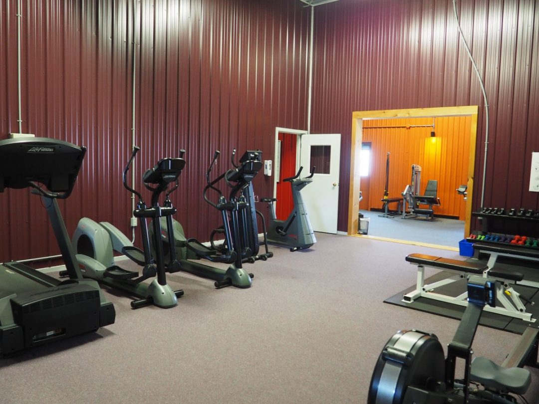 About - New Heights Fitness