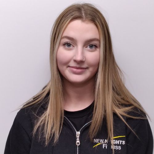 Meet The Team - New Heights Fitness